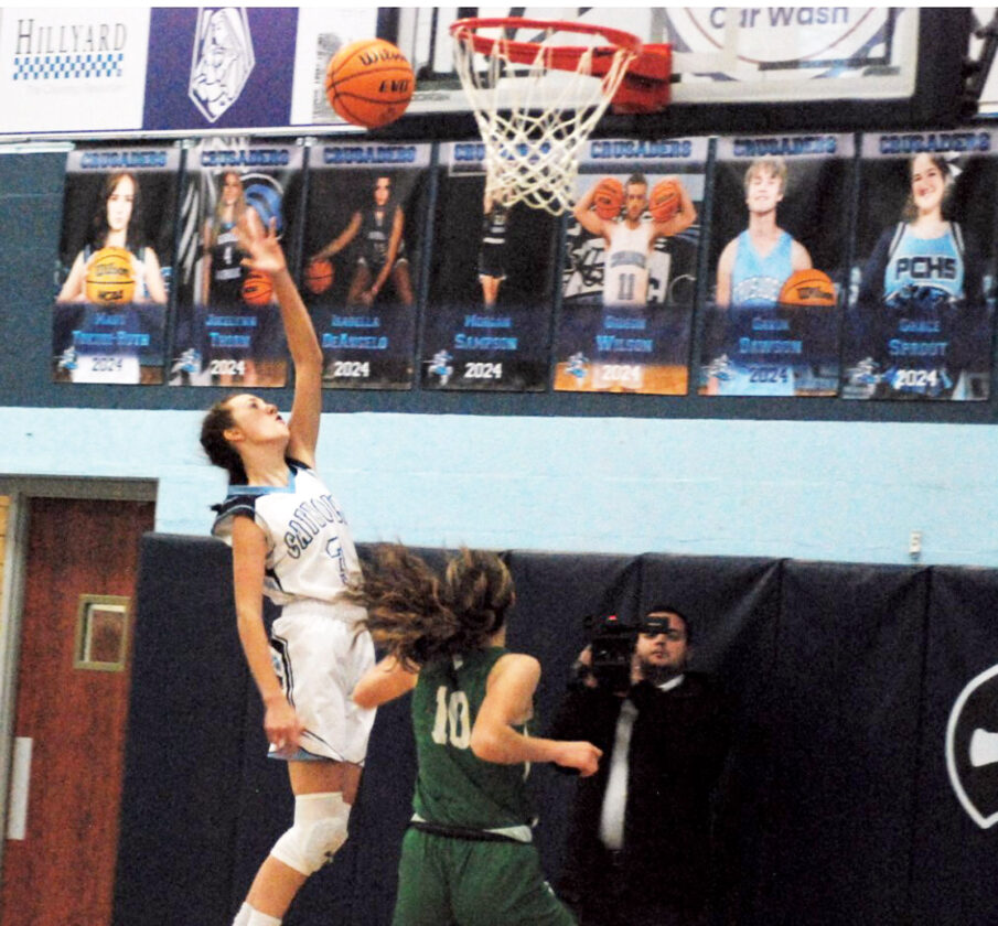 Nine in a row: Crusaderettes win another Mary ‘O’ title | News, Sports ...